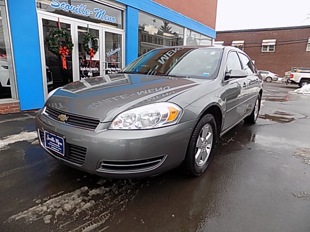 2007 Chevrolet Impala