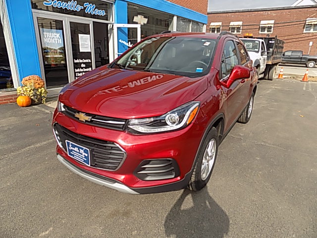 2018 Chevrolet Trax