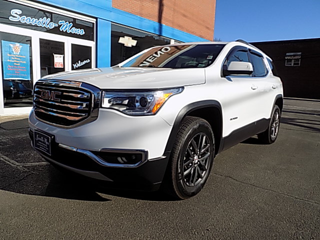 2018 GMC Acadia