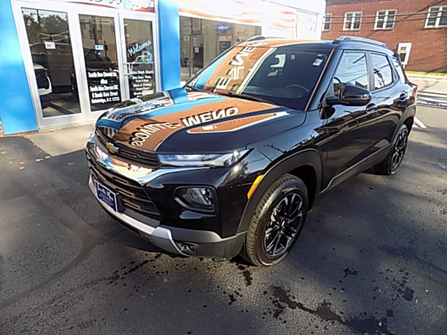 2021 Chevrolet Trailblazer