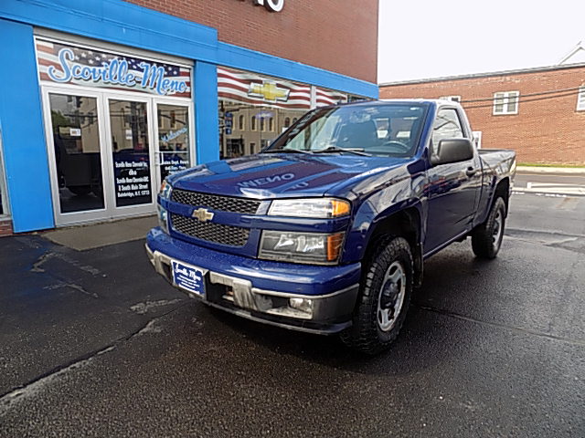 2011 Chevrolet Colorado
