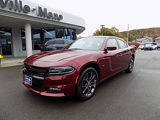 2018 Dodge Charger