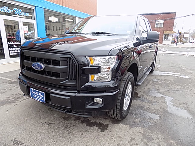 2016 Ford F150