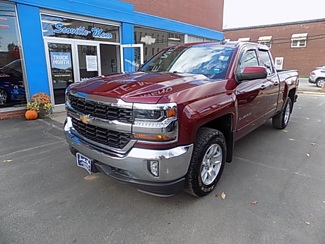 2016 Chevrolet Silverado 1500