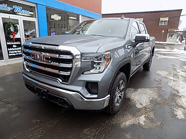 2021 GMC Sierra 1500