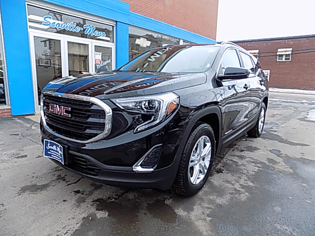 2021 GMC Terrain