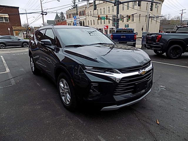 2020 Chevrolet Blazer