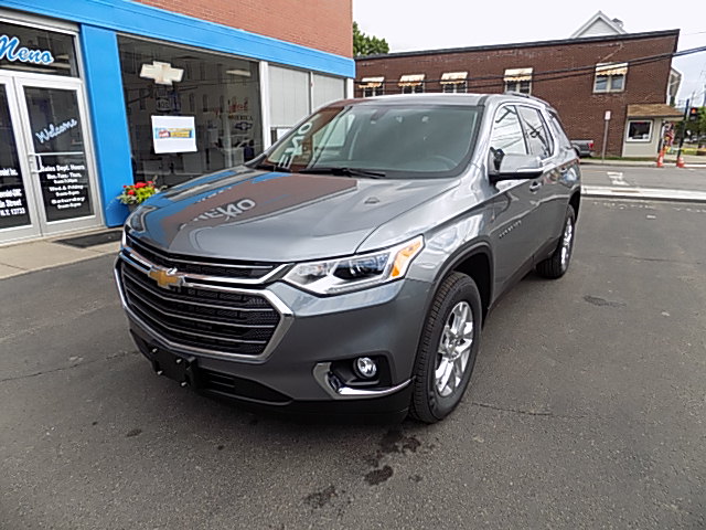 2021 Chevrolet Traverse