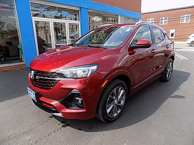 2023 Buick Encore GX