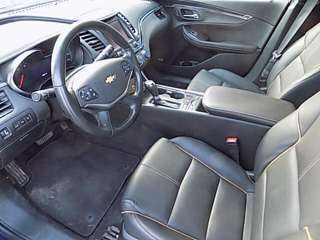 2018 Chevrolet Impala
