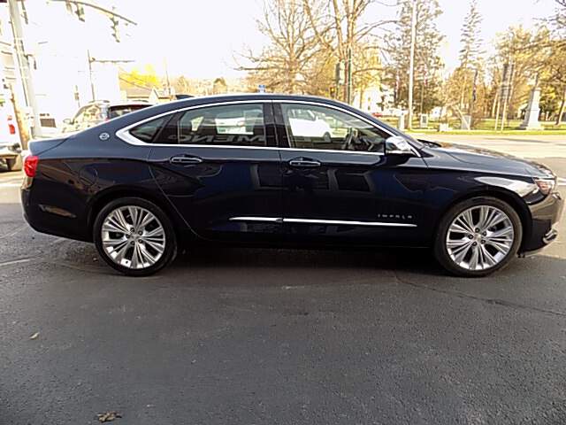 2018 Chevrolet Impala