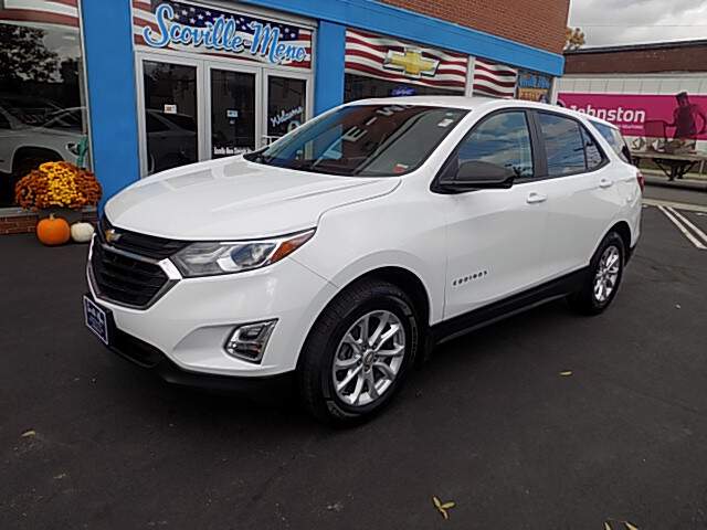 2021 Chevrolet Equinox